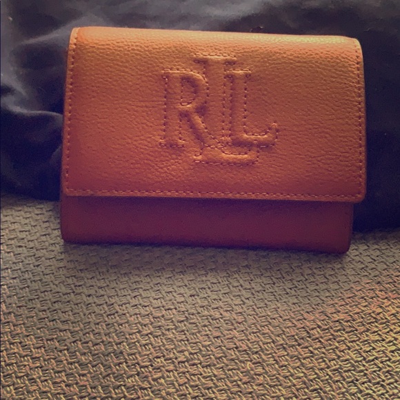 Ralph Lauren | Bags | Ralph Lauren Wallet | Poshmark